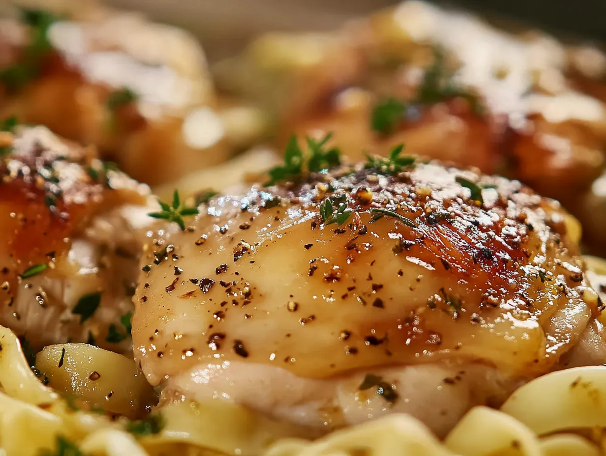 Amish Chicken - JuicyTable
