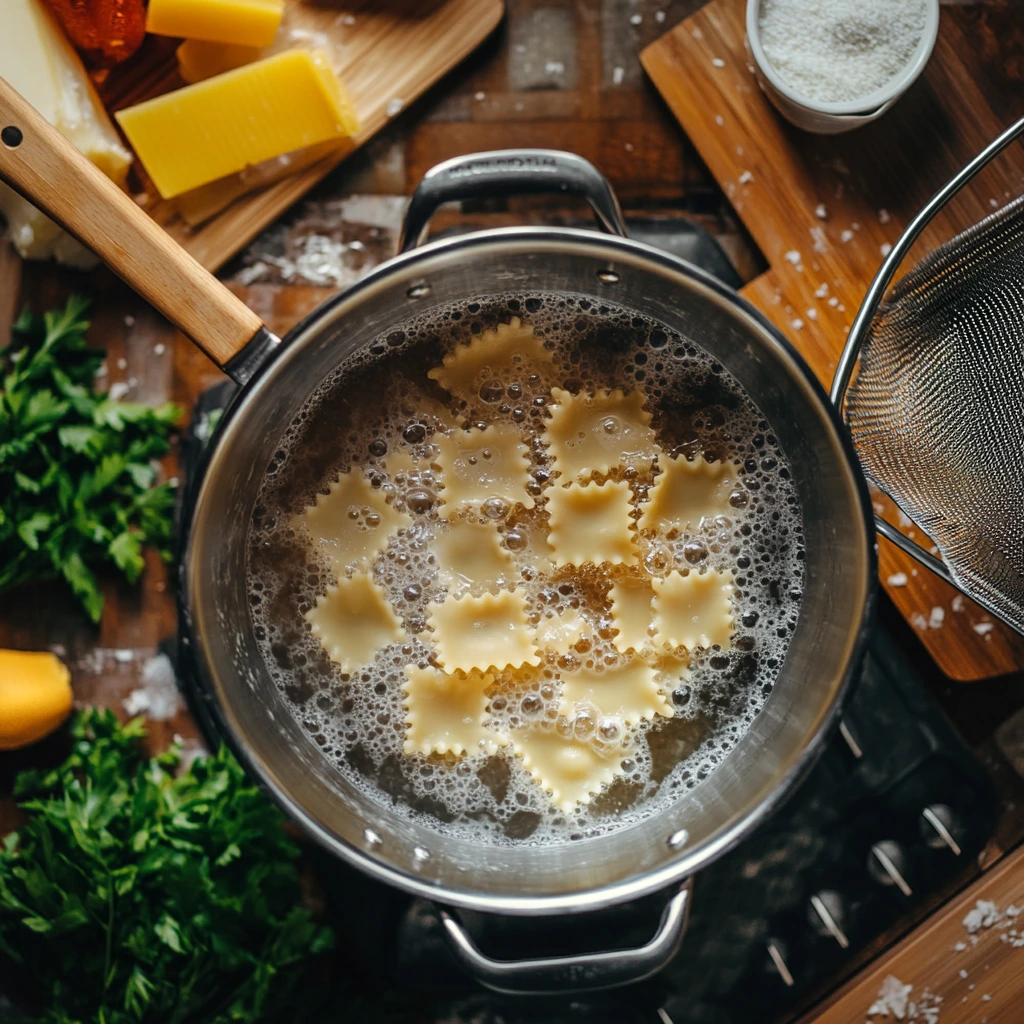 Maggiano's Lasagna - JuicyTable