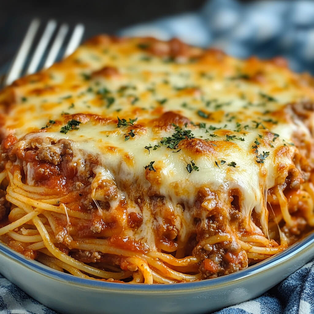 Easy Cream Cheese Spaghetti - A Delicious Twist on Classic Pasta