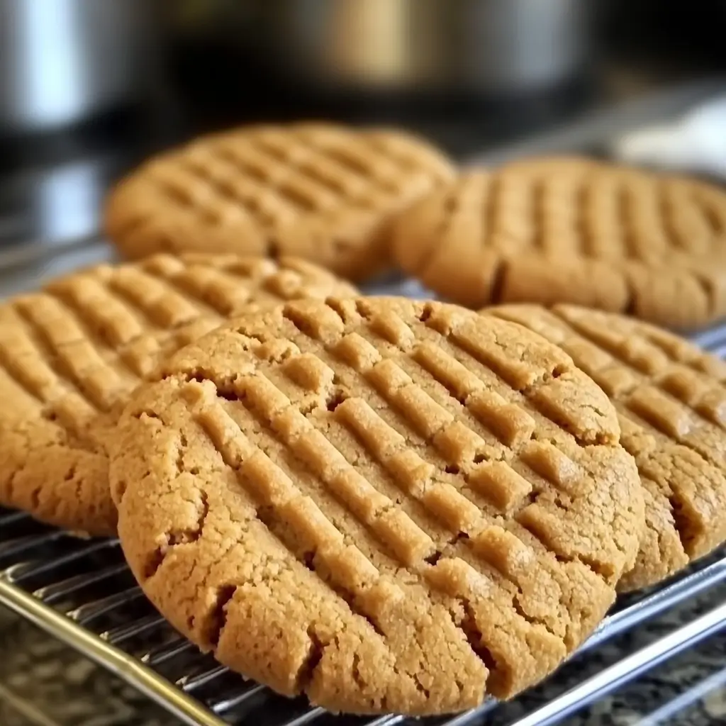 The Ultimate Guide to Soft and Chewy Peanut Butter Cookies