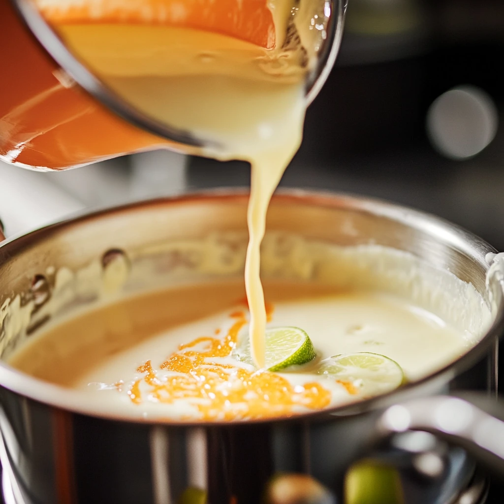 Orange Margarita Truffles (Non-Alcoholic) - JuicyTable