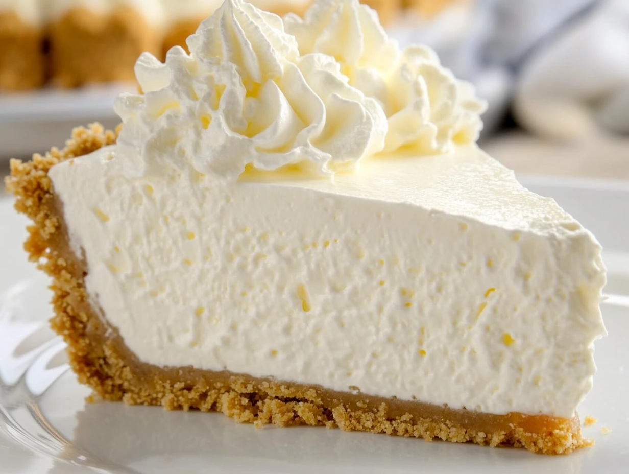 Cool Whip Pie - JuicyTable