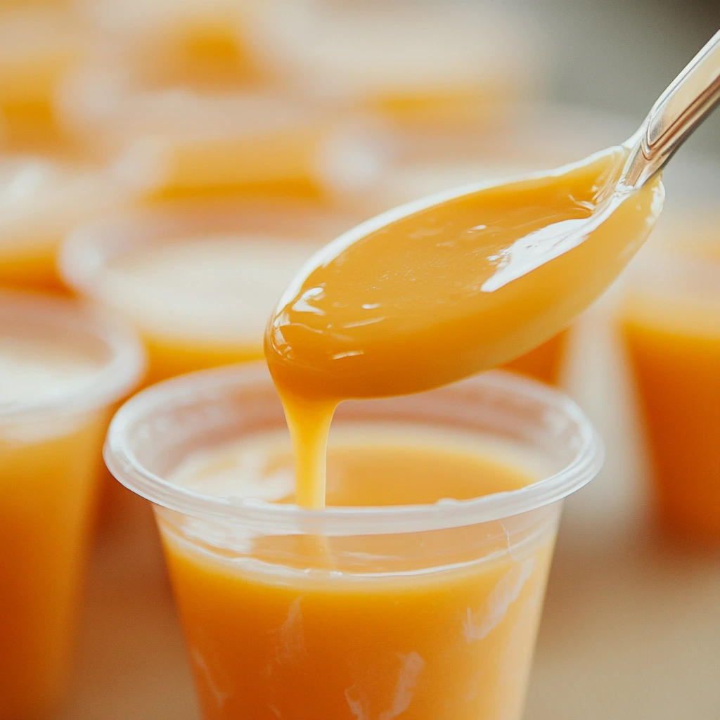 Orange Dreamsicle Punch - JuicyTable