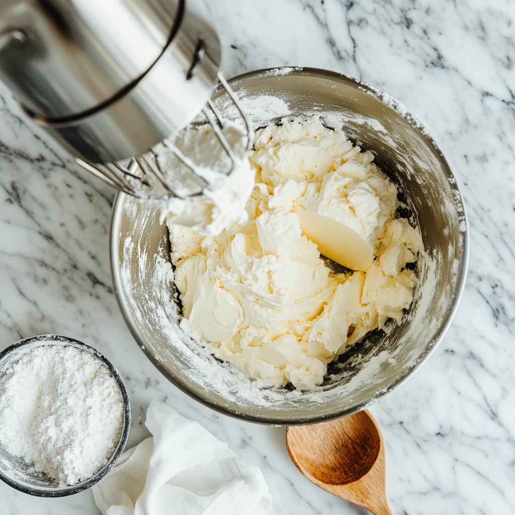 Zesty Lemon Meltaway Cookies - JuicyTable