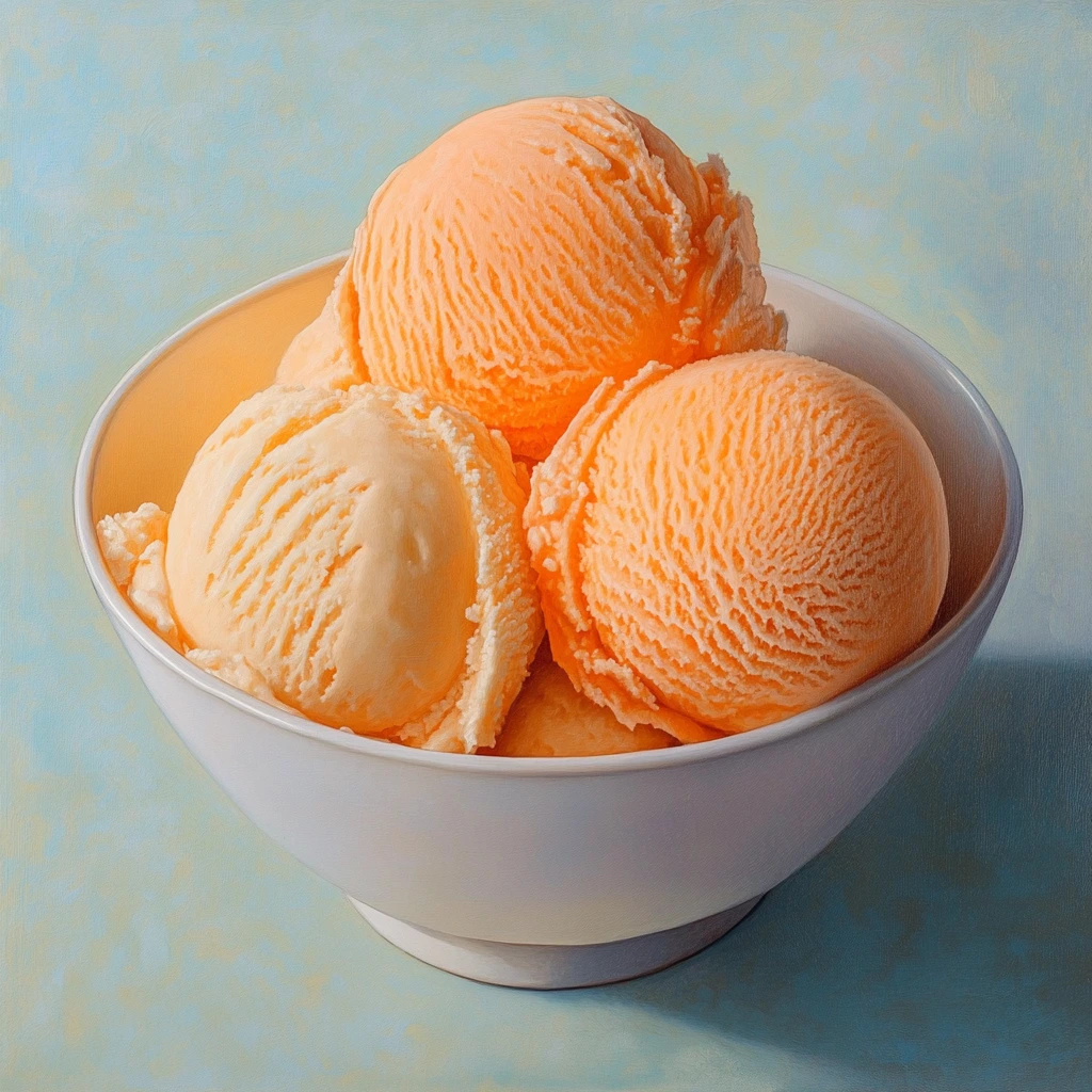 Orange Dreamsicle Punch - JuicyTable